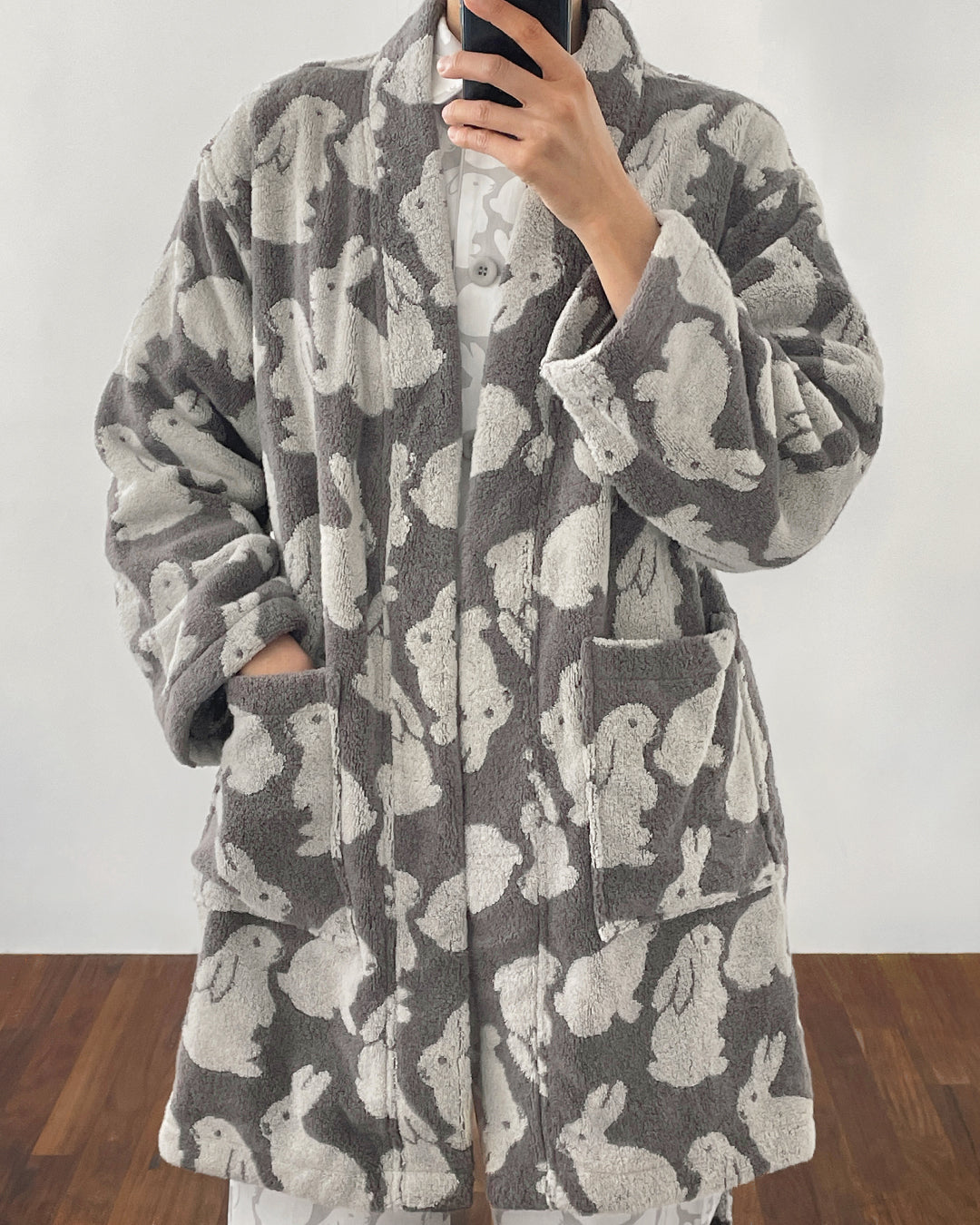 Little Bunnies Robe – kittybunnypony