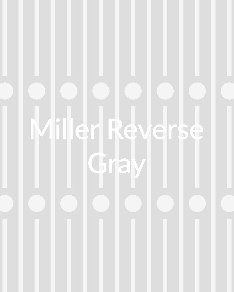 Miller Reverse Gray Pattern KBP® – kittybunnypony
